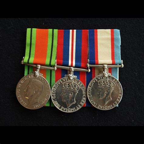 Ww2 Dm Wm And Australia Service Medal Nx52185 C G Cozens Charlies Medals