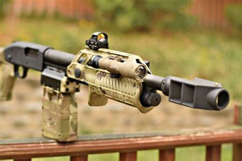 Mossberg 500 Tactical Cruiser Accessories