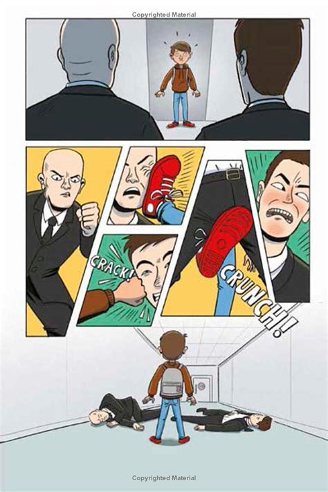 Spy School The Graphic Novel Fahasacom