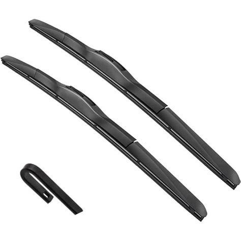 Balai Dessuie Glace Compatible Avec Nissan Leaf 2 Mk2 2017 2023 Ze1