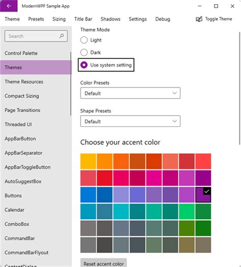 C Net Quel Template De Modern Ui Pour Wpf C Net Quel Template De Modern Ui Pour Wpf