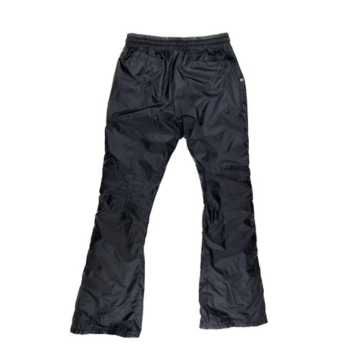 Hellstar Hellstar Waxed Nylon Pants Grailed Hellstar Hellstar Waxed Nylon Pants Grailed