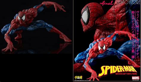 This Statue Based On Todd Mcfarlanes Art For Spidey Is 🔥 Rspiderman