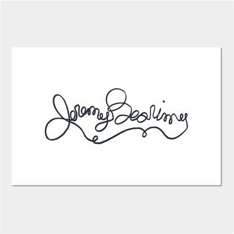 Jeremy Bearimy The Good Place Posters And Art Prints Teepublic