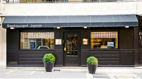 Restaurant Jamin Paris 16e