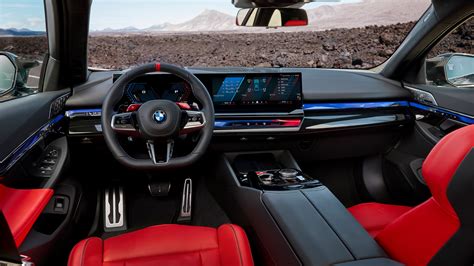 Bmw M5 Touring Revealed Monster Performance Meets Practicality