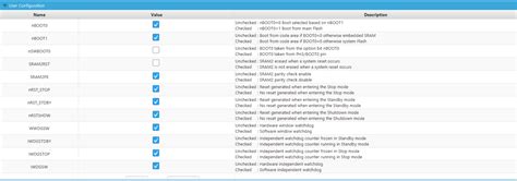 Solved Cannot Flash Ble Wireless Stack Into Stm32wb55cg Stmicroelectronics Community