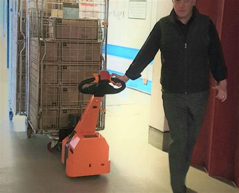Hospital And Healthcare Manual Handling Tractive Power