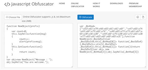 Công cụ mã hóa file Javascript tránh lộ code Blogger Jam Việt
