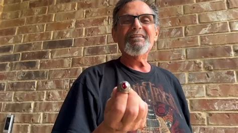 Man Reunited With Fordham University Class Ring 56 Years After Losing