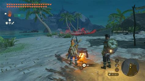 How To Get Midnas Helmet Tears Of The Kingdom Keengamer