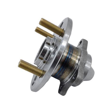1 X Rear Wheel Bearing Hub Assembly Fit For Hyundai Getz Tb Accent Mc