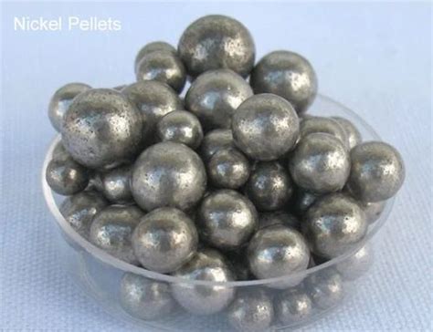 Steel Nickel Metal Pellets Round At ₹ 2500kg In Mumbai Id 25657604233
