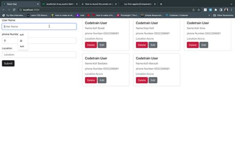 Bediako Mensah Kofi Boadi On Linkedin 100daysofcodechallenge