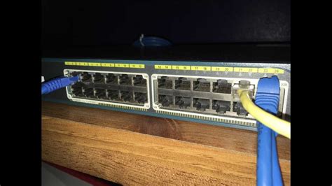 Cisco 2960 Stacking Cable Visual Diagram Wiremystique