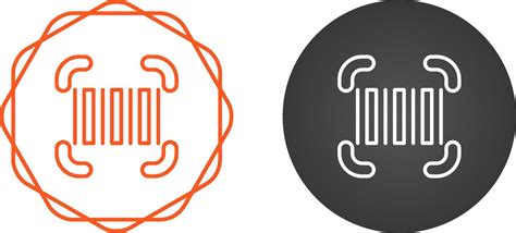 Barcode Scanner Vector Icon 40848196 Vector Art At Vecteezy