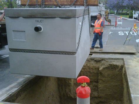 Grease Interceptors Repairs Westpro Plumbing