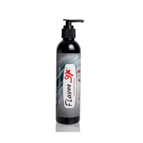 Lubricante Intimo Cum Flavor Sex X 250 Ml Generico
