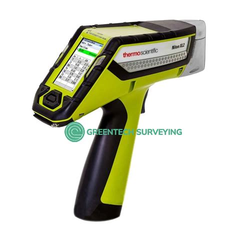 Niton Xl2 Plus Xrf Analyzer