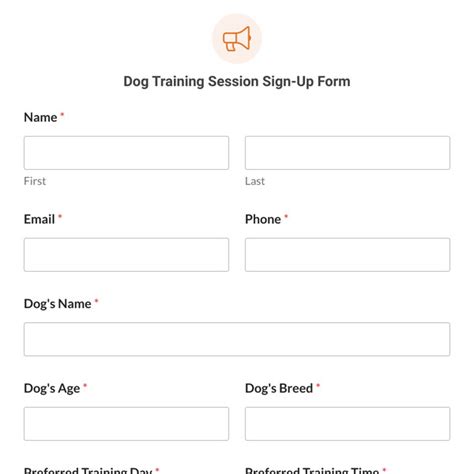 21 Signup Form Templates Customize Yours Today