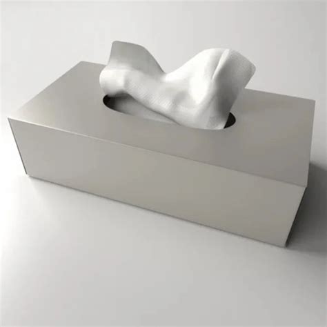 Plain Tissue Paper Box At Best Price In New Delhi By Shri Padmavati Enterprises Id 2853587461173