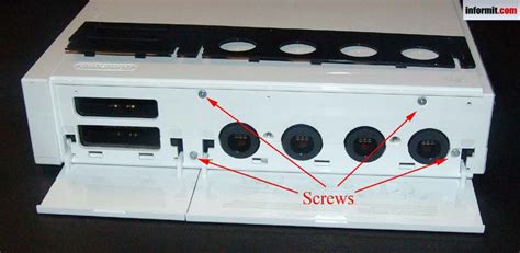Fix Repair Nintendo Wii Broken Power Reset Sync Eject Button S