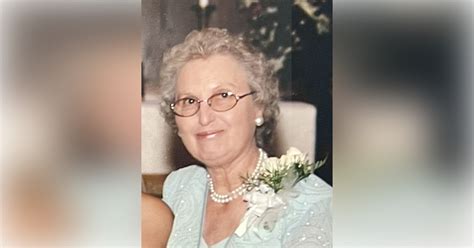 Obituary Information For Norma Jean Drye Goodman