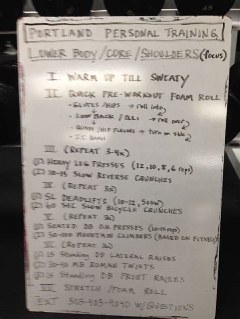 Get Fit With Small Group Training Workouts