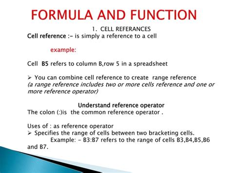 04 Formula And Fuction Ppt