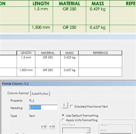 Bom Customization Autodesk Community