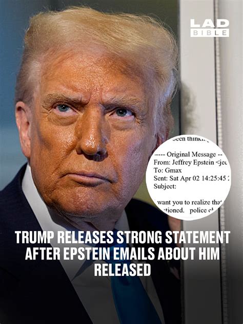 Ladbible Epstein Alleged Trump Knew About The Girls In Facebook