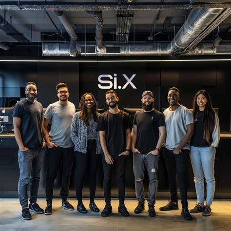 Premium Photo Group Of Diverse Young People Standing Together In A