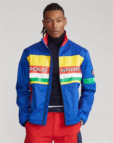 Polo Sport Ripstop Jacket For Men Ralph Lauren® In