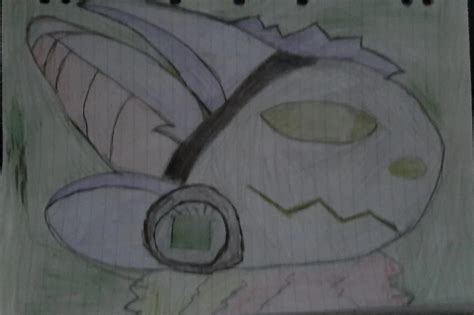 Drawing by me got bored so I did this. | Scrolller