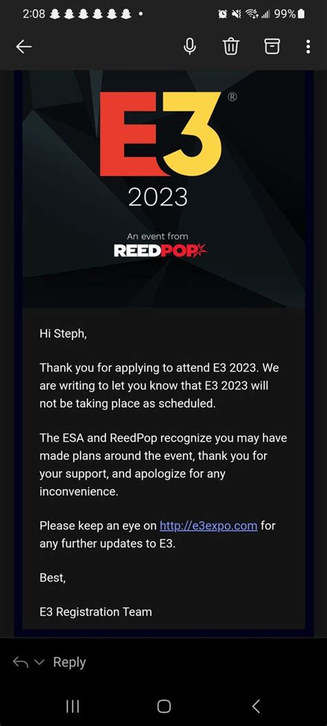 Art Of Nintendo Power On Twitter Rip E3