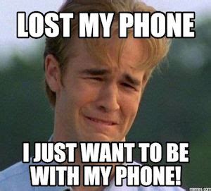 What Should You Do If You Lose Your Cell Phone