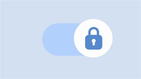 Lock And Unlock Toggle Phone Animation Footage 46286513 Stock Video At Vecteezy