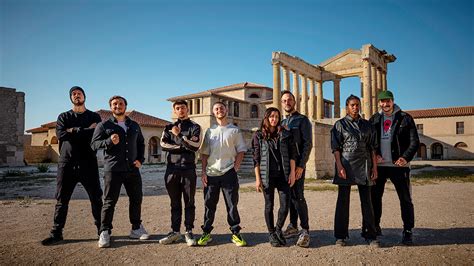 Prime Video Celebrity Hunted Chasse à Lhomme Saison 2