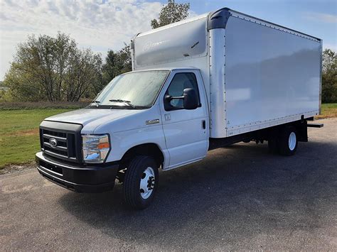 2018 Ford E450 For Sale 16 Non Cdl R46657