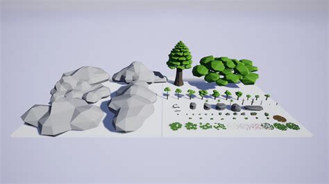 Forest Environment Pack Asset Cloud Forest Environment Pack Asset Cloud