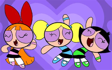Ppg Dancing By Nikoli1234 On Deviantart