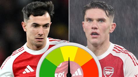 Arsenal Leads The Premier League After A Draw With Liverpool How The