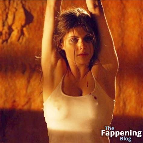 Alexandra Daddario Aadaddario Alexandradaddario Nude Leaks Photo
