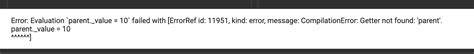 editing value on provider throws eval error · issue 3003 · flutter