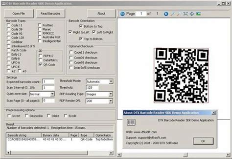 Barcode Reading Software At Best Price In Mumbai By Virtual Splat Software Private Limited Id