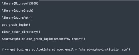 testers wanted teams chats outlook shared mailboxes · issue 69