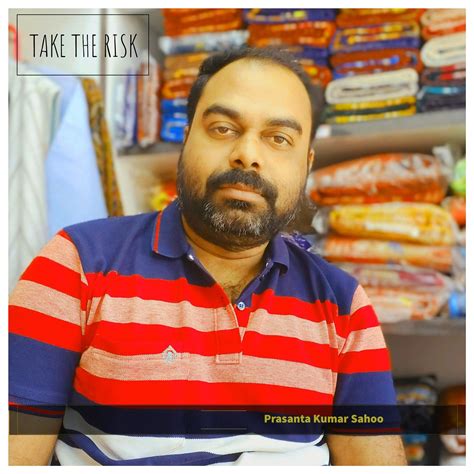 Prasanta Kumar Sahoo