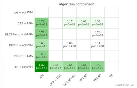 【文献阅读】3 Moabb Trustworthy Algorithm Benchmarking For Bcis 2018 Csdn博客