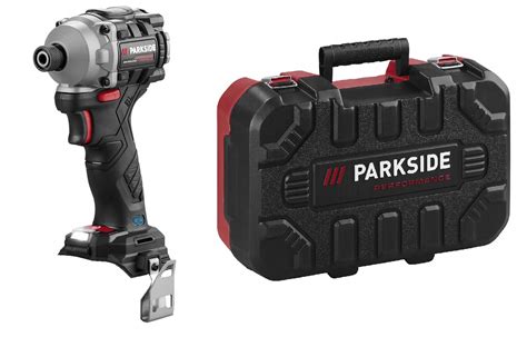 Klucz Parkside Performance 20 V Niska Cena Na Allegro