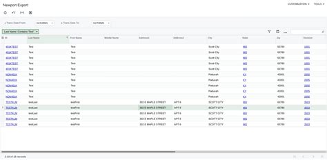 Passing Generic Inquiry Parameters To Pivot Table Community